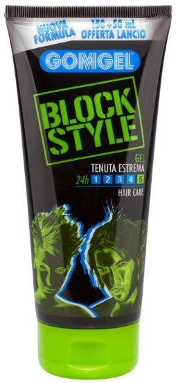 ItabWeb | GEL GOMGEL BLOCK STYLE 150+50ml TUBO