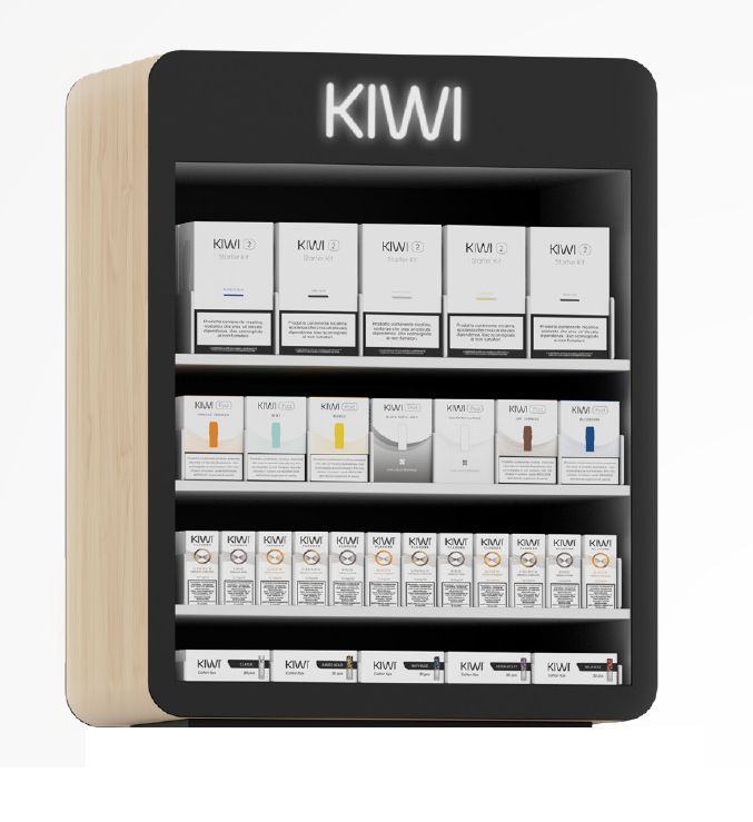 ItabWeb | KIWI PROMOZIONALE EXPO KIWI 2 permanente