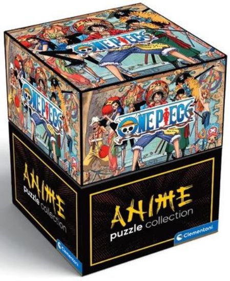 ItabWeb | GIOCHI PUZZLE 500pz HQC ANIME CUBE ONE PIECE - 2