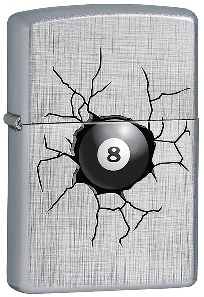 ItabWeb | ZIPPO ACCENDINO 8-BALL