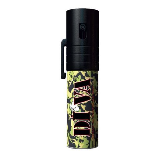 ItabWeb | SPRAY ANTIAGGRESSIONE AL PEPERONCINO 1pz CAMOUFLAGE DIVA ...