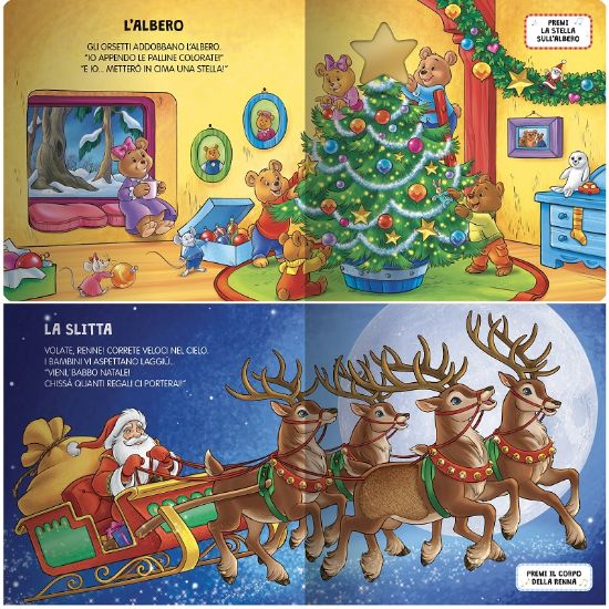 ItabWeb | GIUNTI LIBRI NATALE - TOCCA SENTI ASCOLTA -PVP 22,9